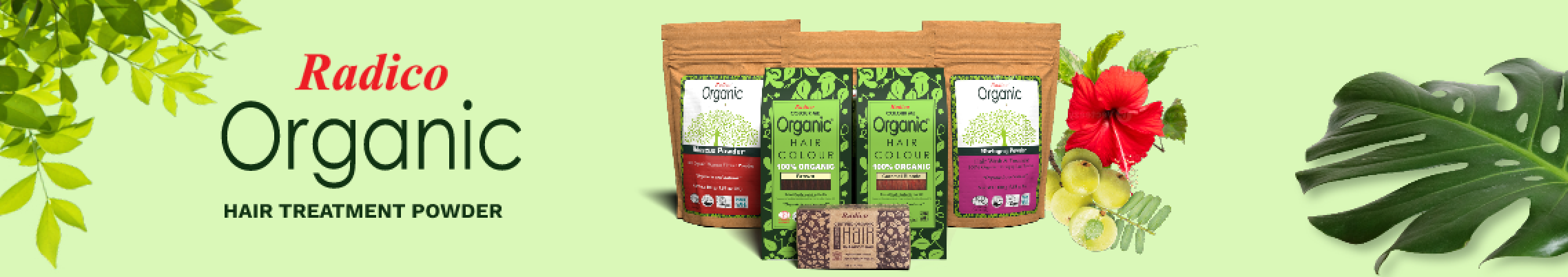 100 Natural Organic Hair Treatment Herbs Reduce Hair Fall
